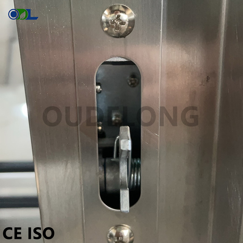 OUDELONG® Dynamic Pass Box - ODL Clean Room