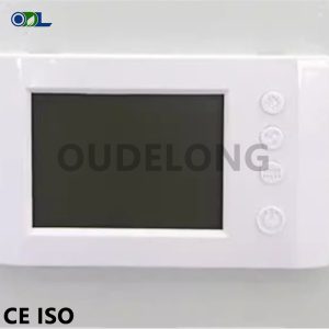 Vertical laminar flow work bench - ODL Clean Room